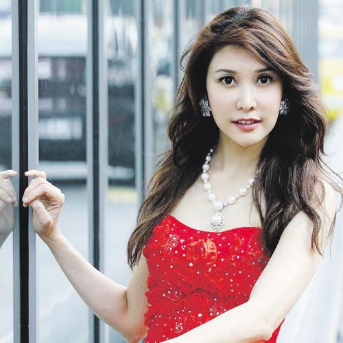 Matagi Mag Beauty Pageants: Nasha Aziz