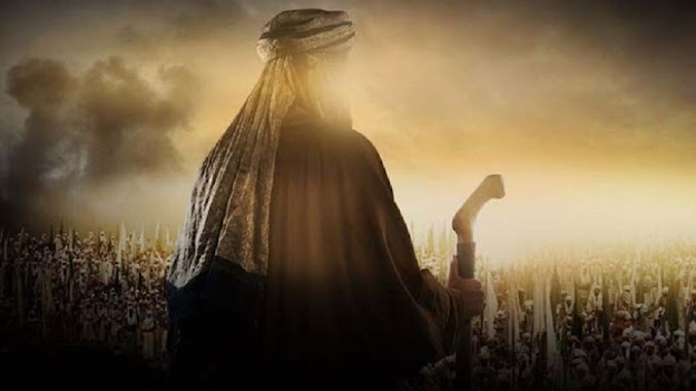 KHALIFAH UMAR BIN KHATTAB ~ jejak angin