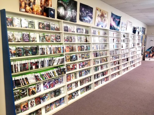 Gaming Grounds: Book Your Party With Gaming Grounds!