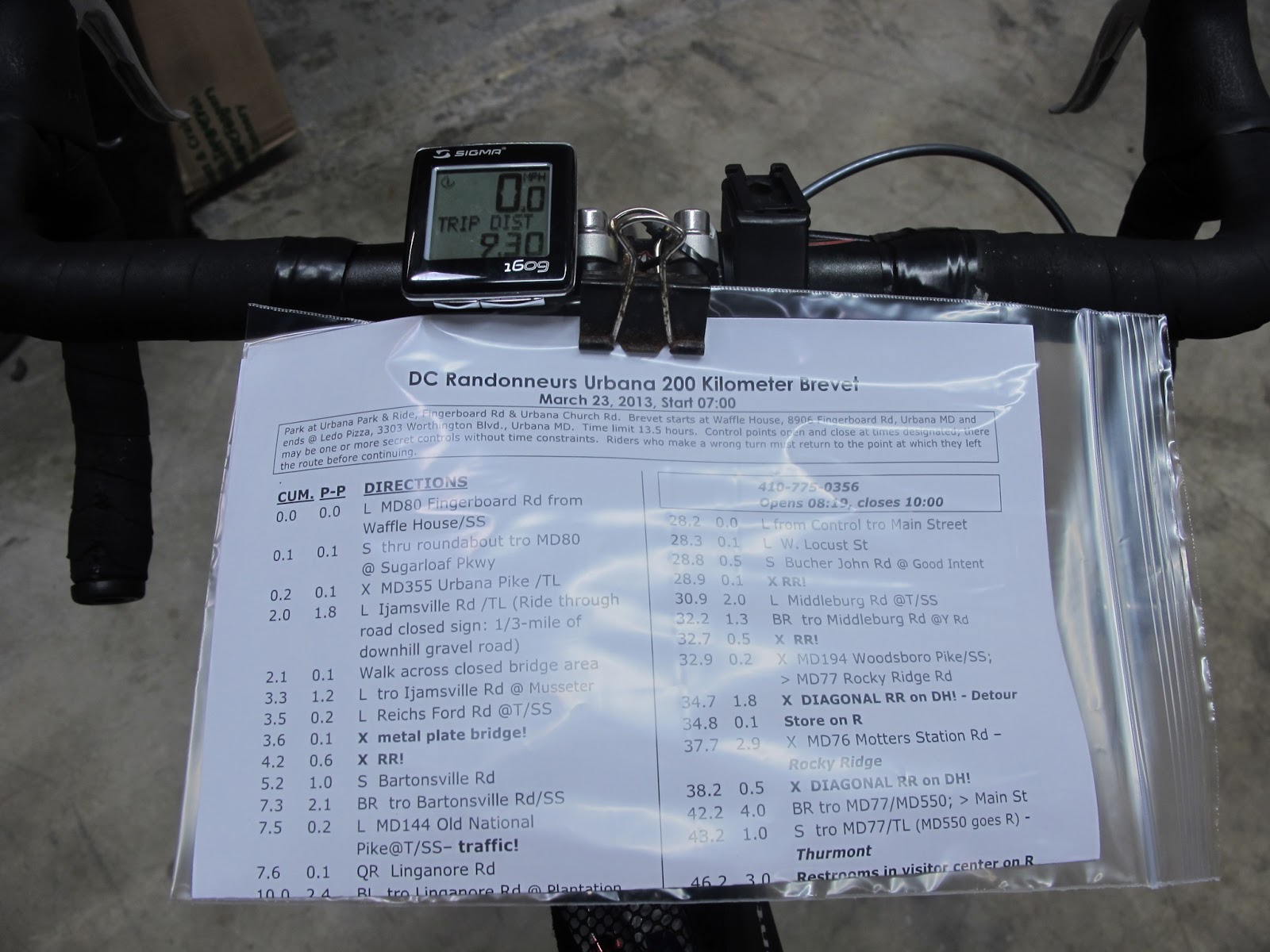 The Velo ORANGE Blog: Paper or Plastic?