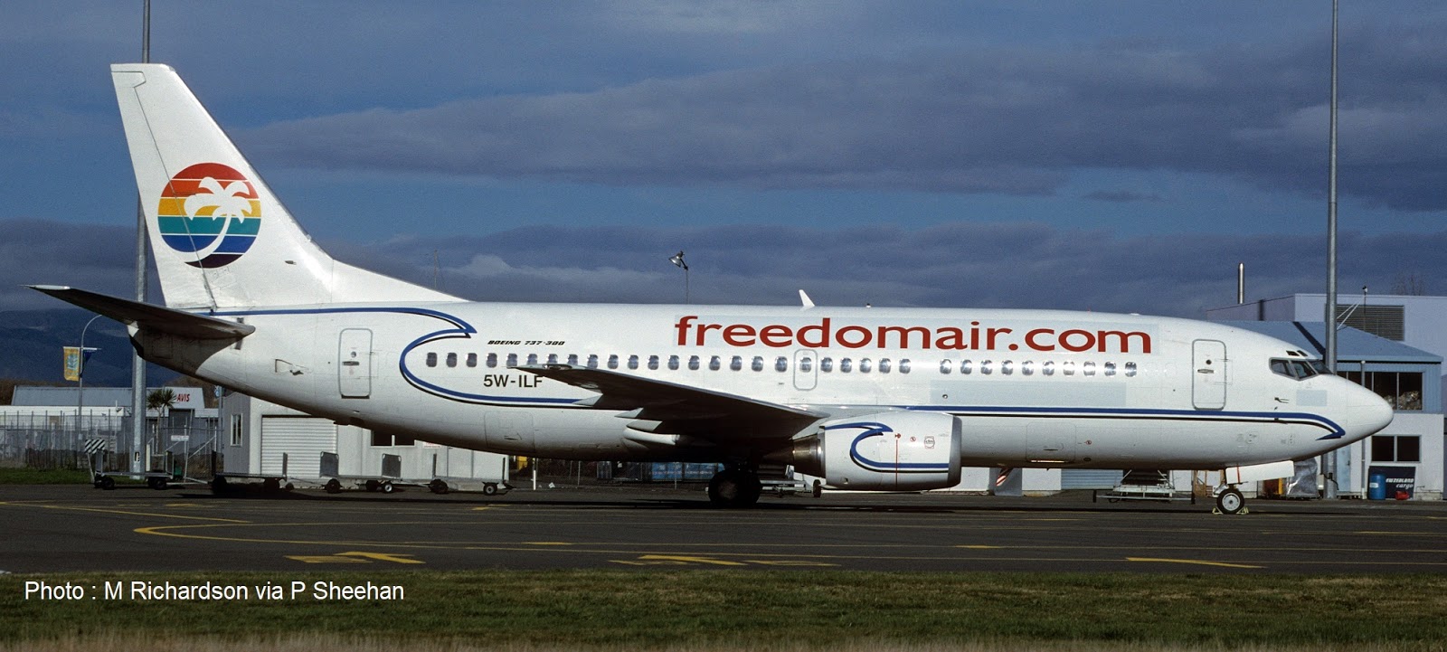 3rd Level New Zealand: Freedom Air – The Great Airscape