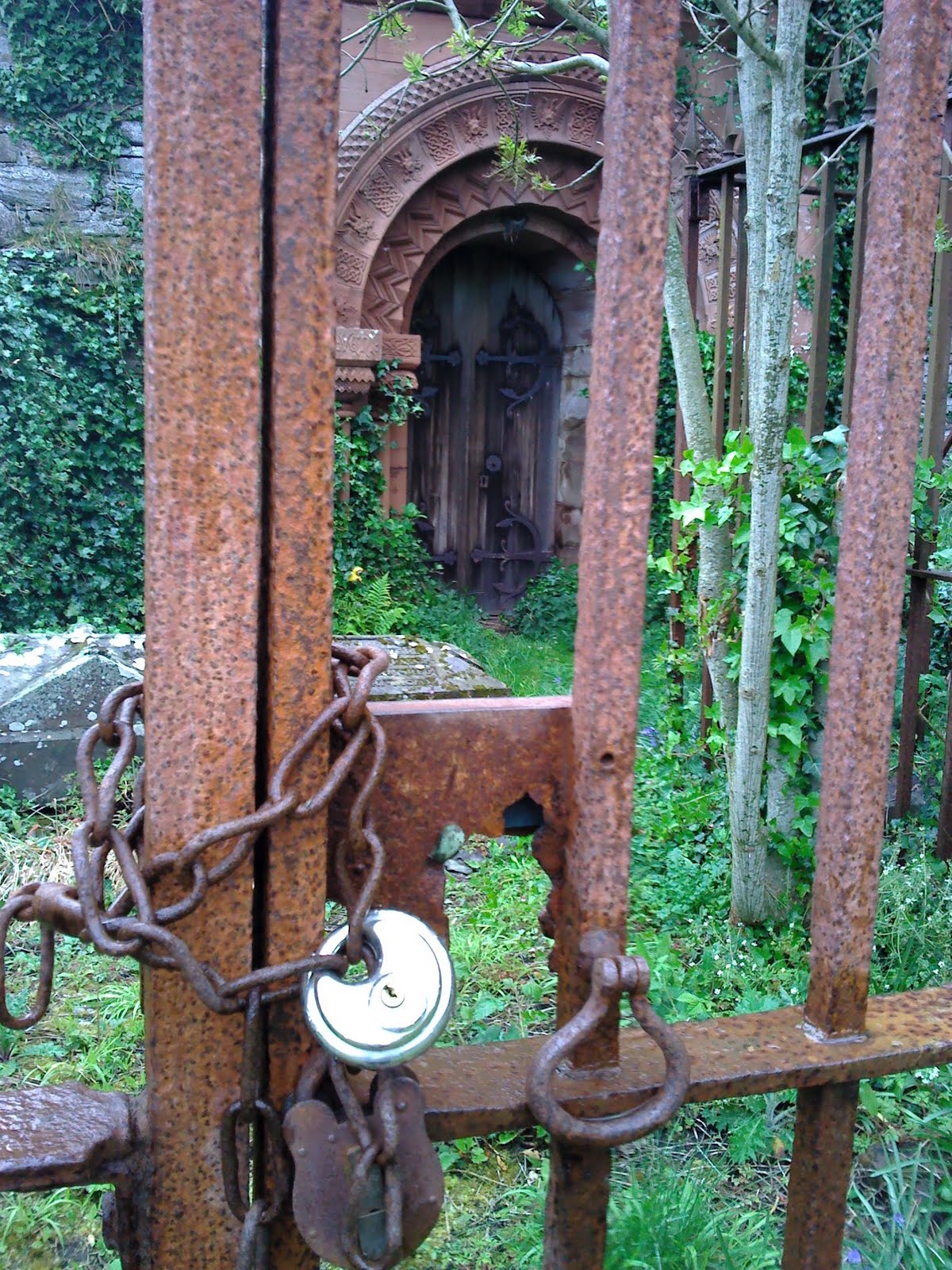 The Road North: (9) Monreith