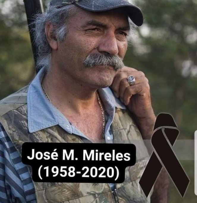 VIDEO: Muere Jose Manuel Mireles, líder de los grupos de autodefensa de ...