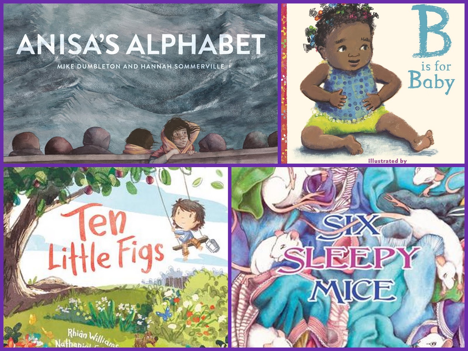 Book Bites: Keep 'Em Counting!