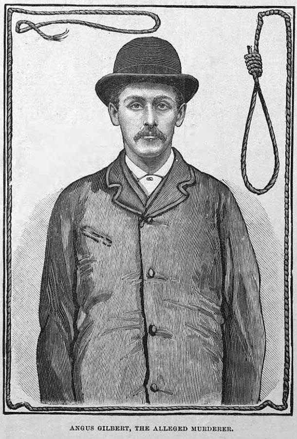 Murder by Gaslight: Poor Little Alice.