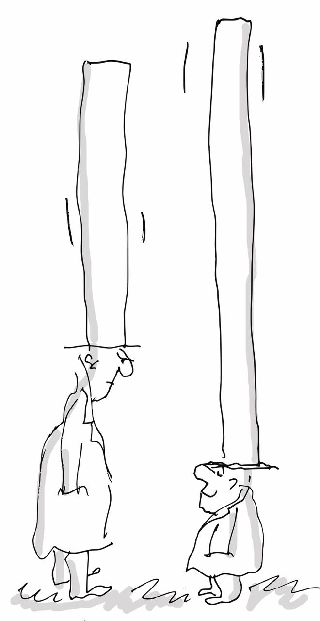 Stilton's Place: A Tall Hat to Fill