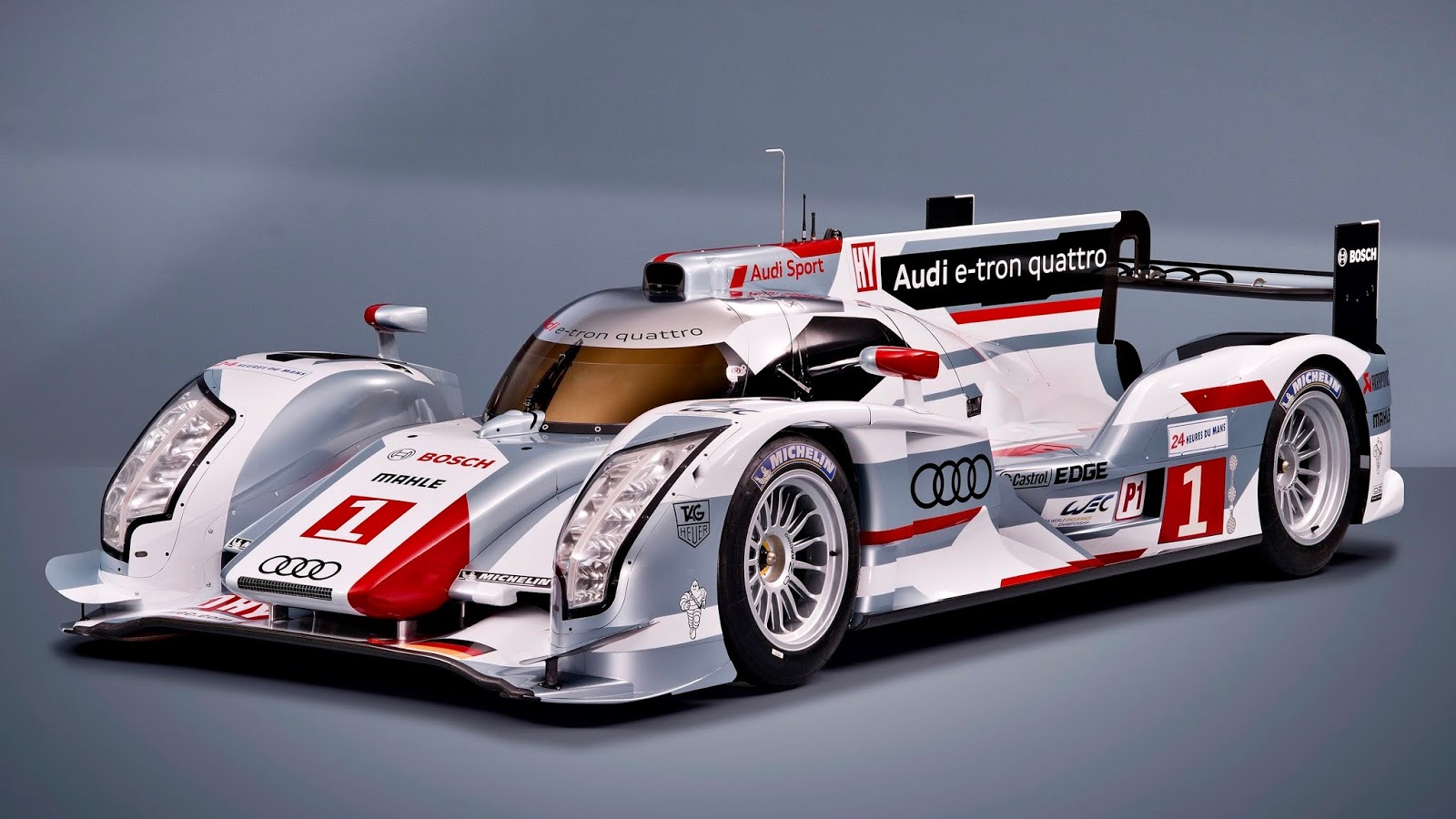 Cuatro décadas adherido al piso: se cumplen 40 años de los Audi quattro ...