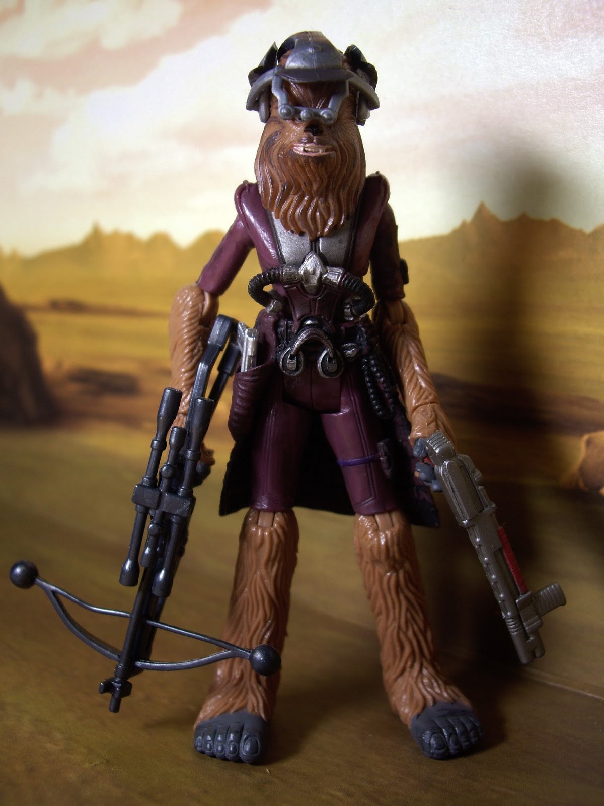 Star Wars: Customs for the Kid: Clawdite