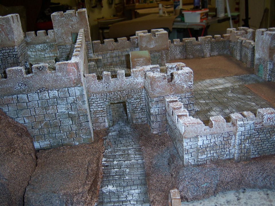 These Old Games: How about a Crusader Castle?