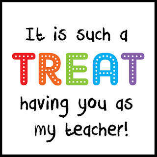 CreateJoy2Day: Simple Teacher Appreciation Gifts