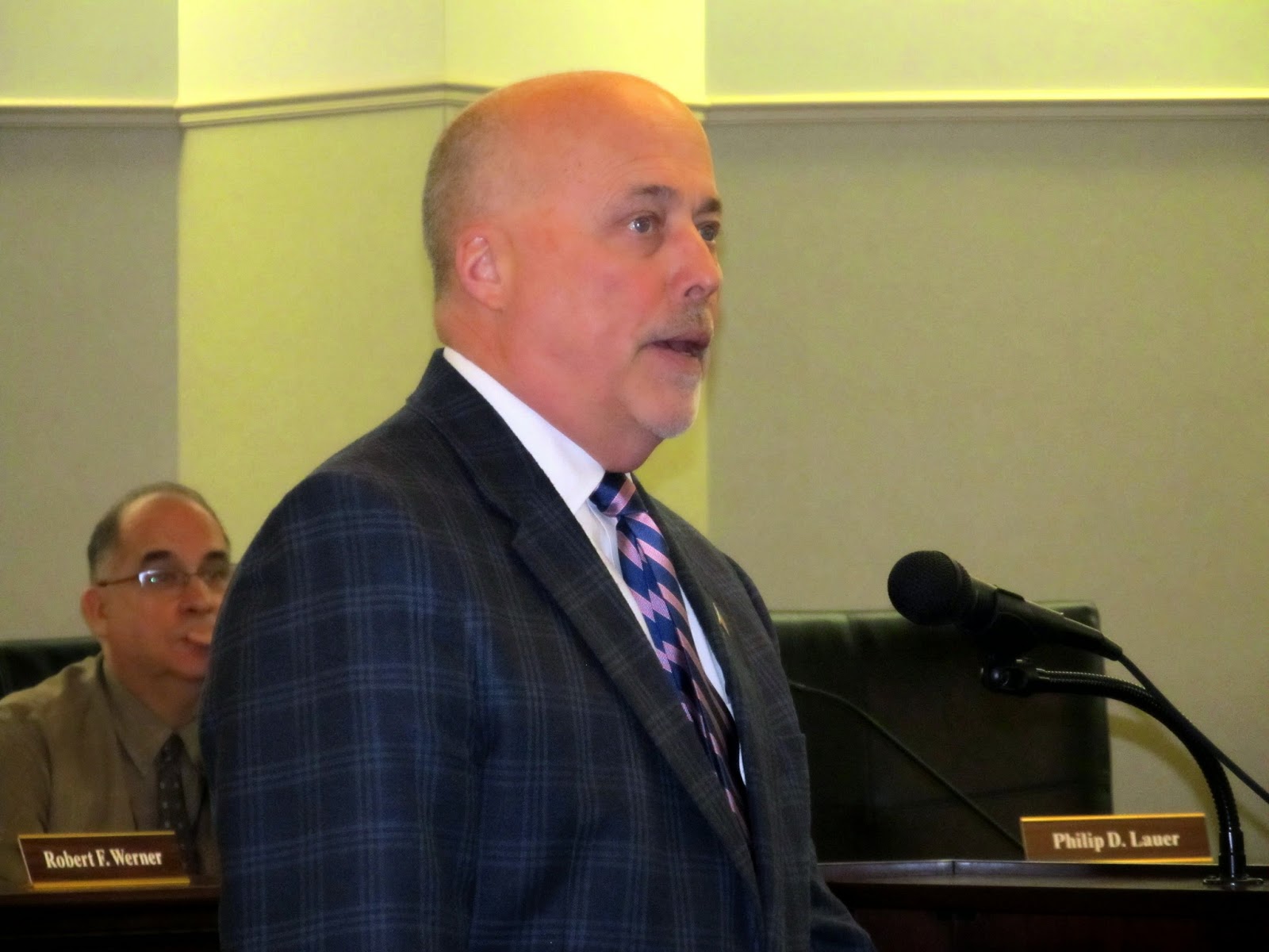 Lehigh Valley Ramblings: Judge Dally Announces Formation of NorCo Drug ...