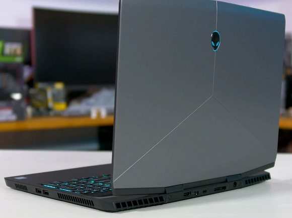 DELL M15 R1 ALIEANWARE - Notebook yang perlu dimiliki para gamers