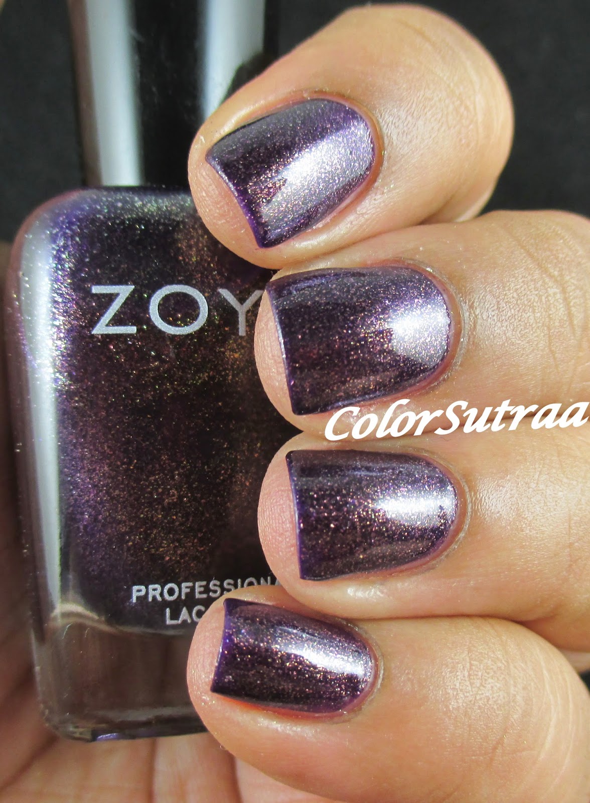ZOYA Ignite collection for Fall 2014 Swatches and Review - ColorSutraa