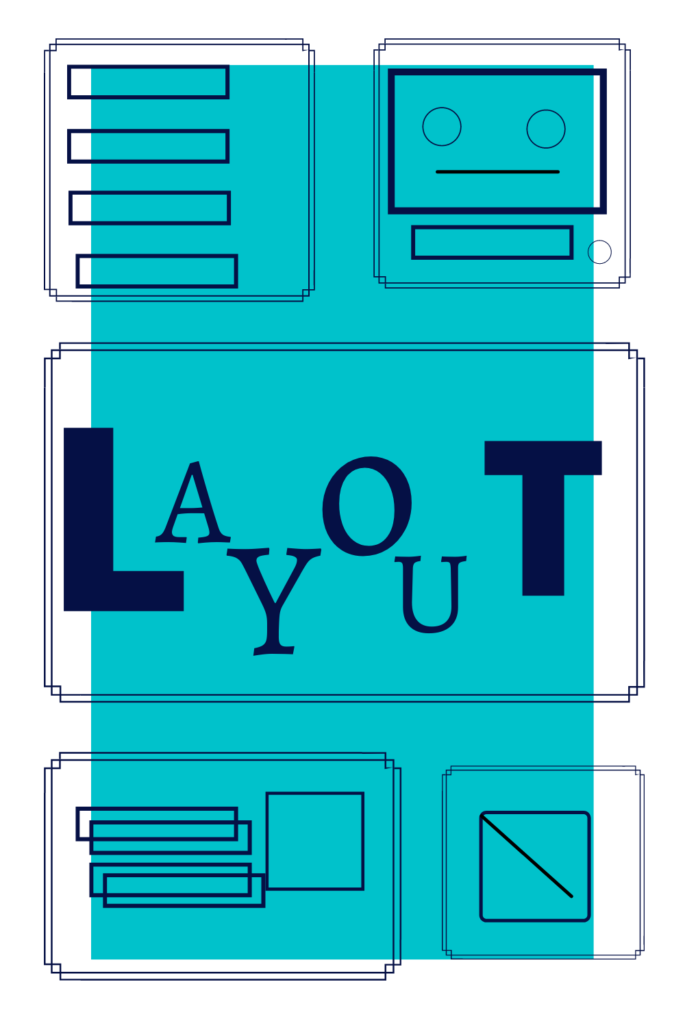 Pengertian layout lengkap dengan pembahasan - Komputer dan Desain