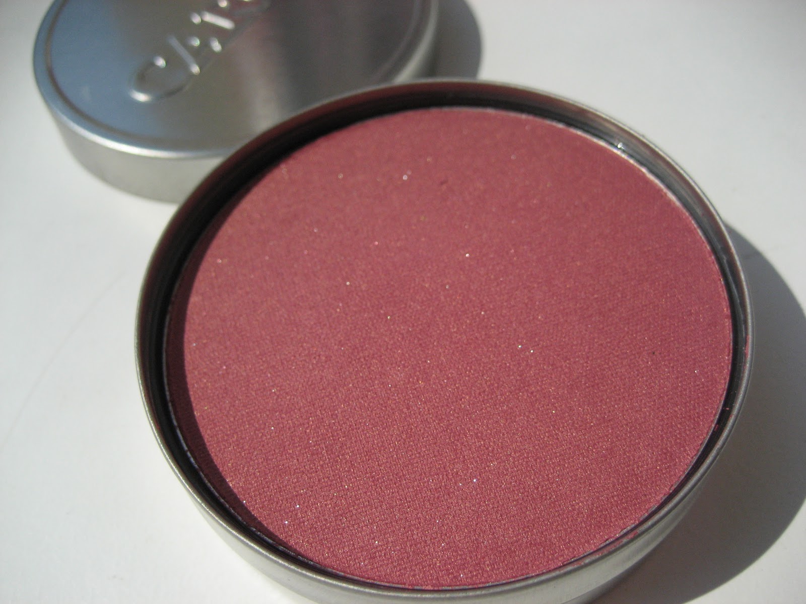 delicate hummingbird.: Cargo Blush in Mendocino