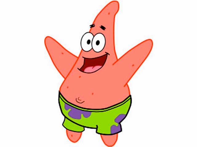 El mundo de Bob Esponja: Personajes