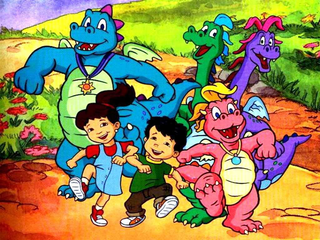 Dragon Tales
