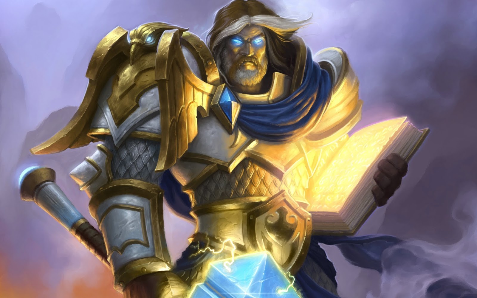 (Lore) UTHER THE LIGHTBRINGER