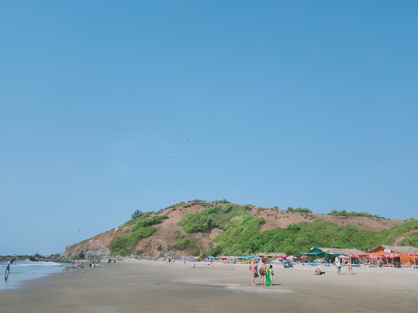 Plaże Goa, przewodnik po plażach Goa, blog o Indiach