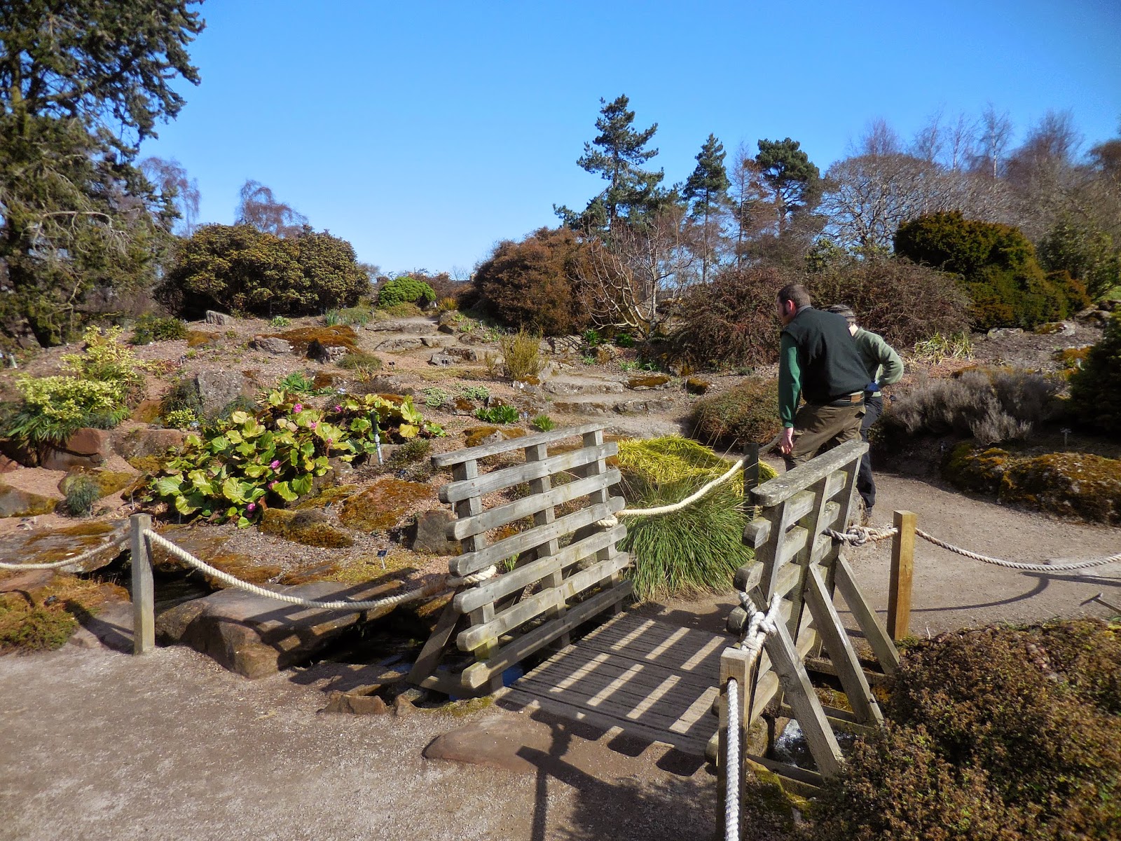 Alpine Houses of England and Scotland: Royal Botanic Gardens Edinburgh