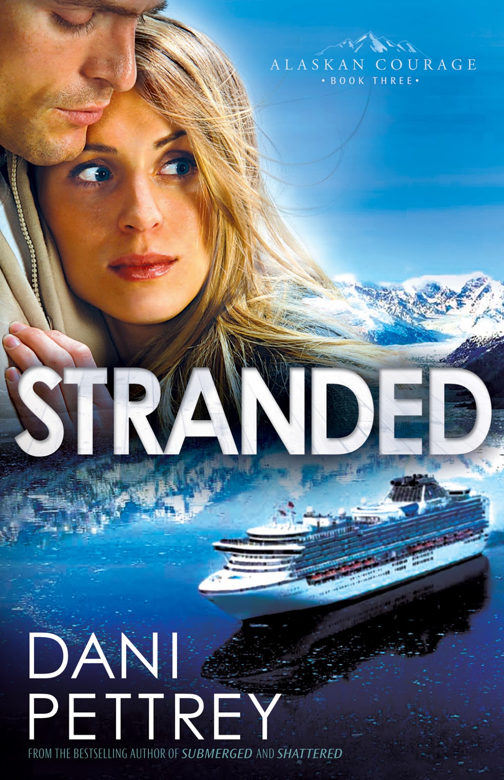 Novel Characters: Darcy from Stranded by Dani Pettrey