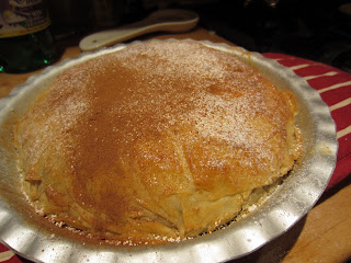 Busy Eating: Lamb and Spinach Pastilla/Bastilla