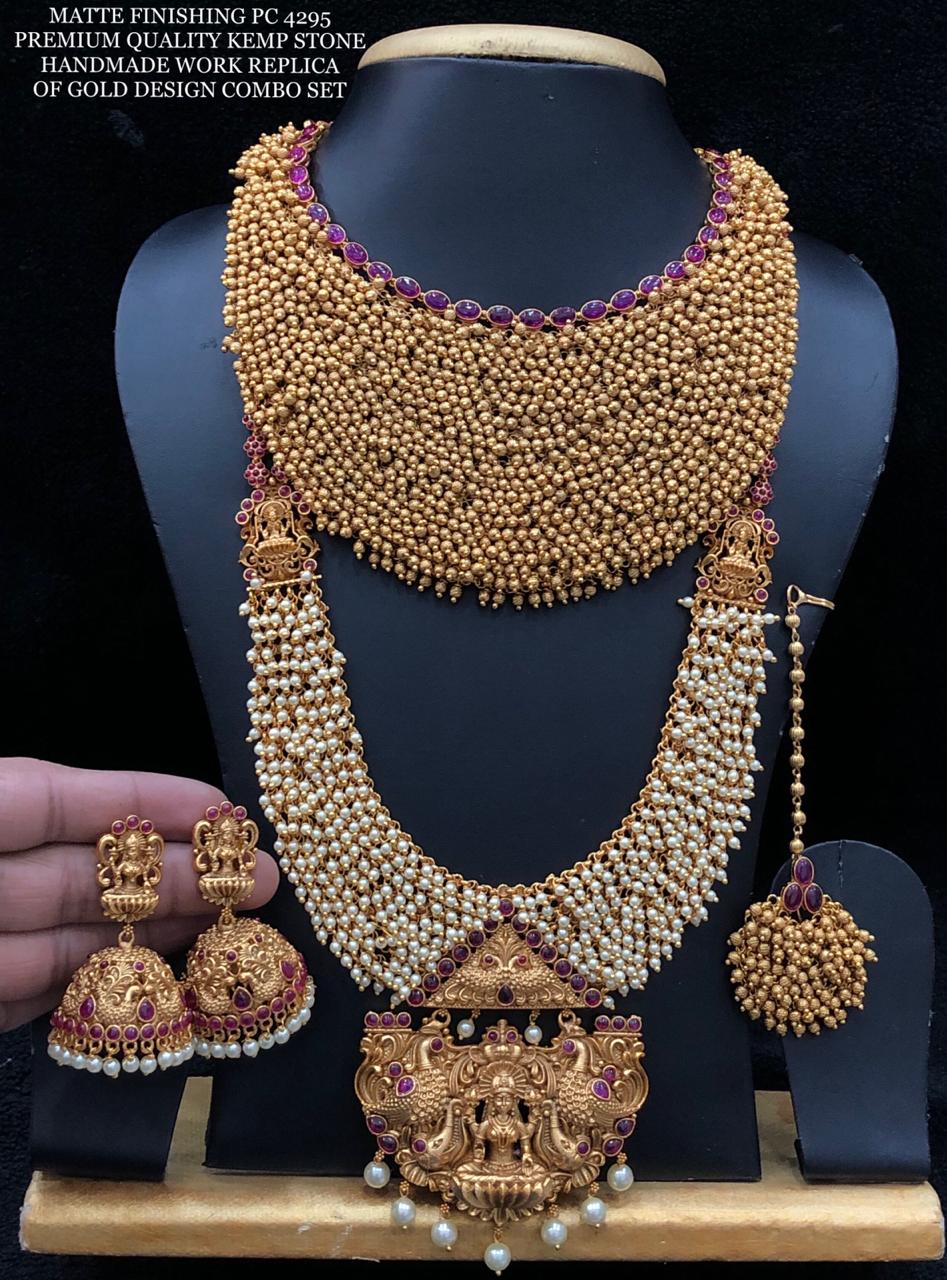 Latest Trending New Gold Jewellery Collection - Indian Jewelry Designs
