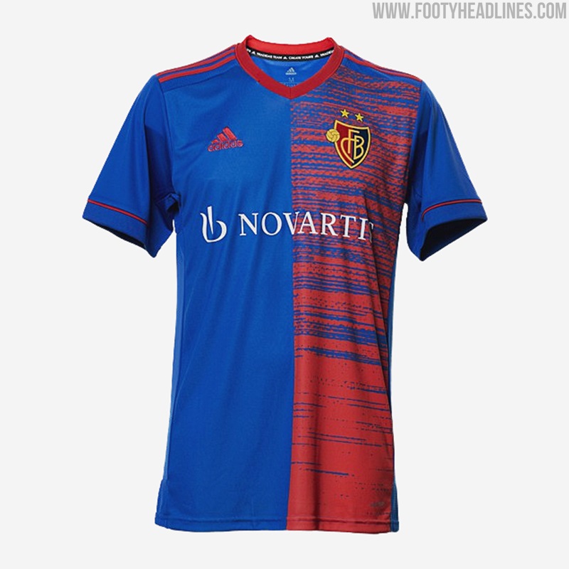 Fc Basel Jersey