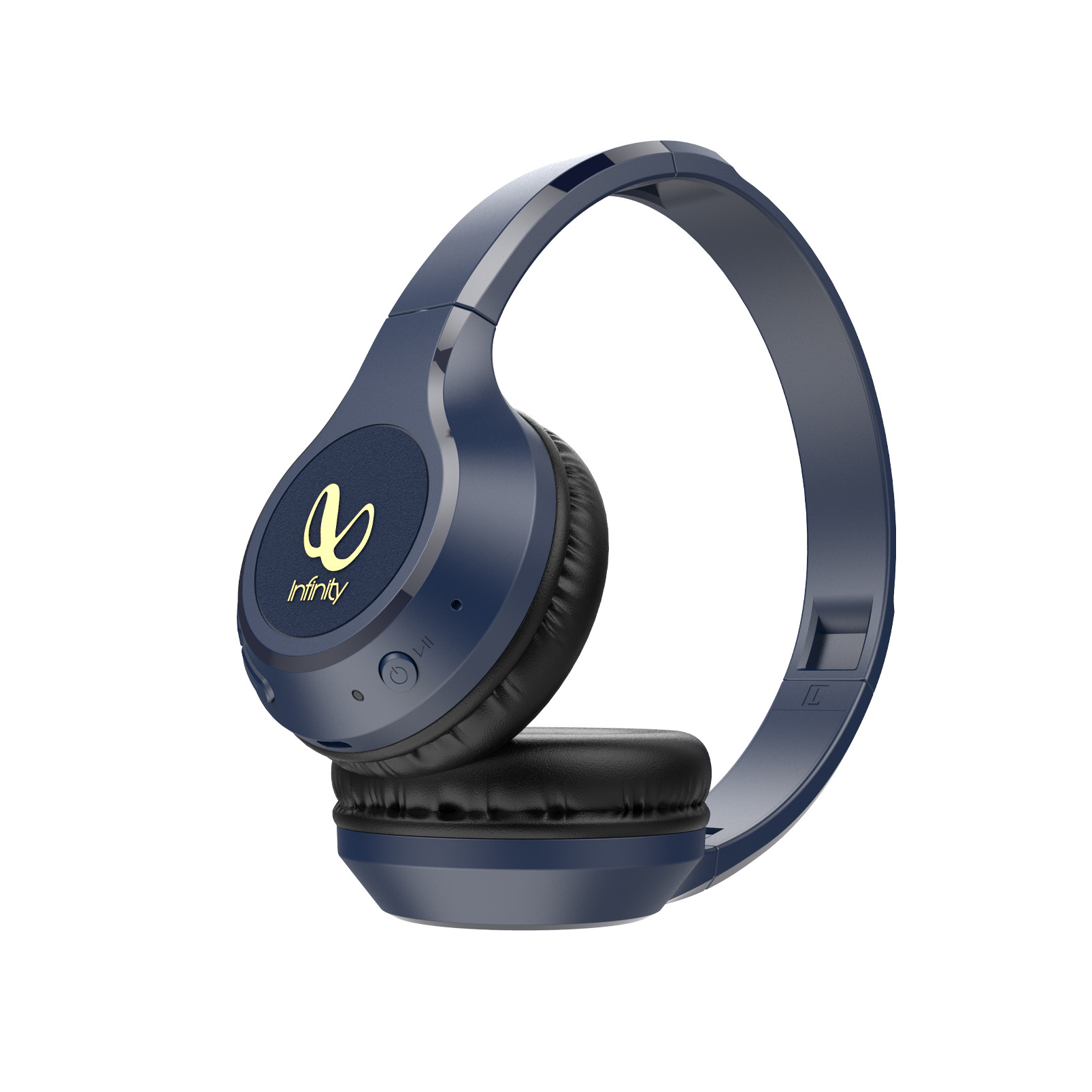 Infinity Glide 500 Wireless Headphones with 20 Hours Playtime (Quick ...