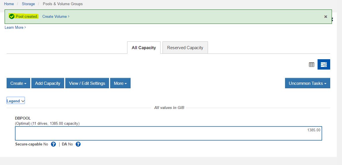 Remote Infrastructure Management: NetApp EF-Series New SANtricity ...