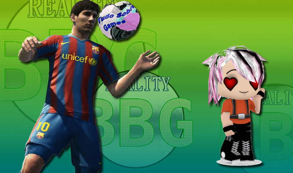 BBG 3: Lionel Messi vira um participante forte