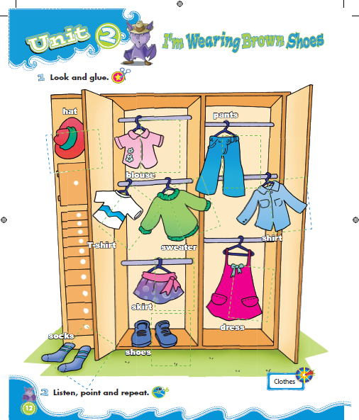 LEARNING ENGLISH with Clara : CUARTO GRADO