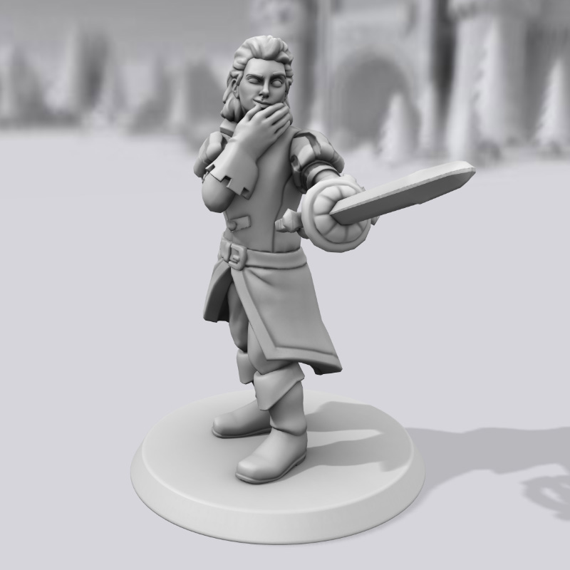 Poseforge