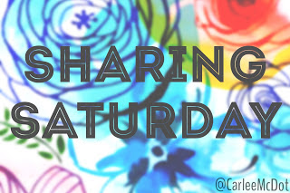 Carlee McDot: Sharing Saturday - PROBAR BOLT Energy Chews