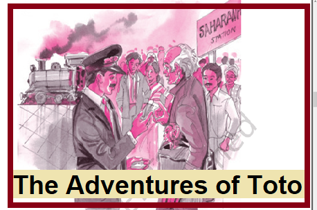 English Notes: The Adventures of Toto