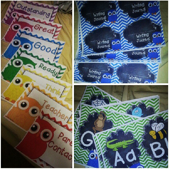 Classroom Inspiration