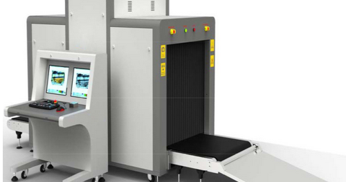 What can X-Ray Baggage Scanners in Airports Detect?