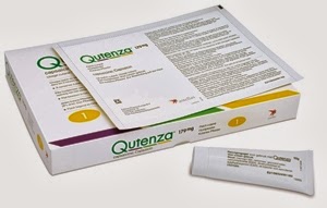 Inkijkje in mijn dagelijks leven : DE qutenza behandeling