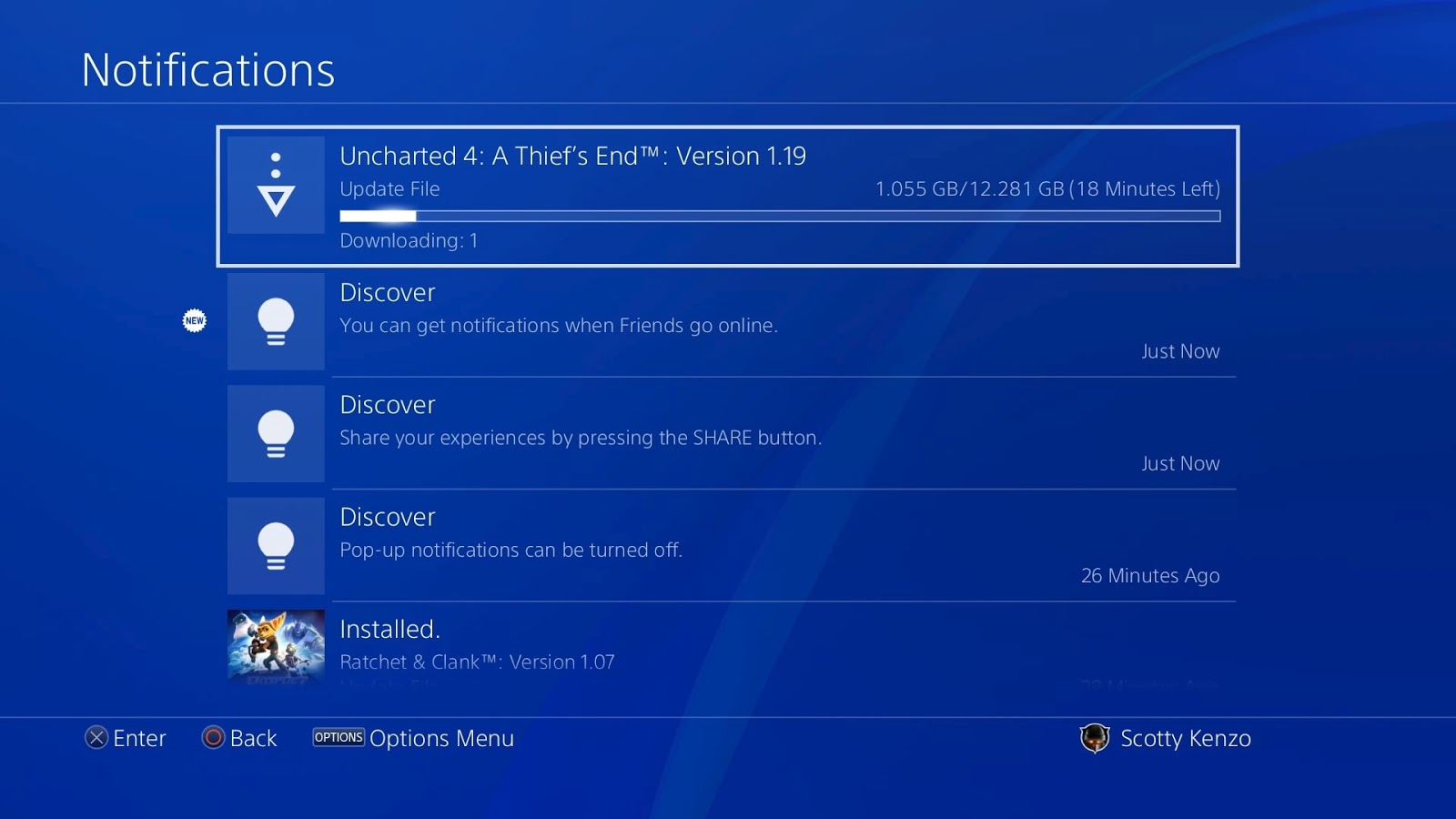 GamePlayByNadirNFS: PS4 System Software Update 4.50 Features Detailed