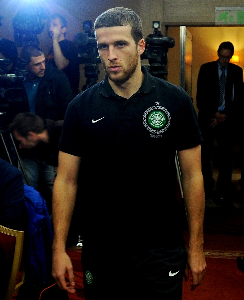 S P O R T I F Y: Adam Matthews, Celtic and Wales