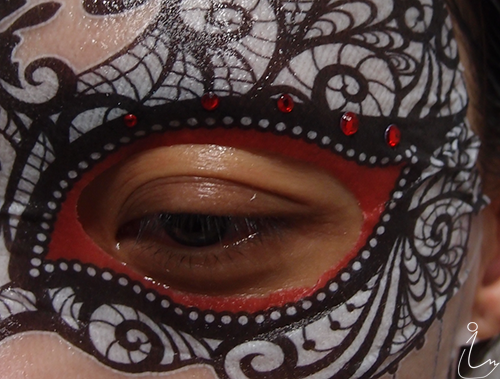 The Swanple: Review: Mediheal Mask Dress Code Black