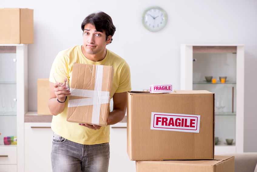 Shipping Fragile Items: Solution?