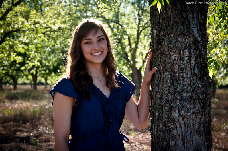 Sarah Elise Photography: Madelyn Fletcher {Senior 2012}