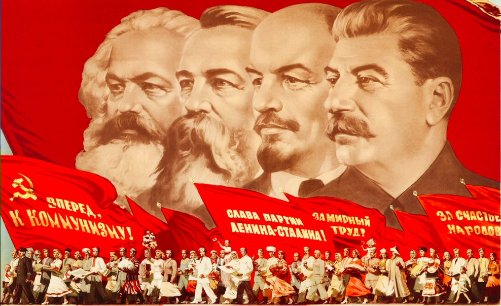 Profesor de Historia, Geografía y Arte: Revolución rusa y formación de la URSS