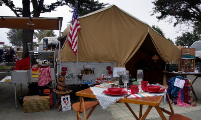Catalott On The Road: Vintage Camping - Pismo Beach Style