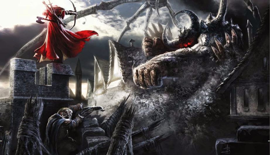 Tower of Zenopus: Wrath of the Righteous - Session 5: Out of the Darkness