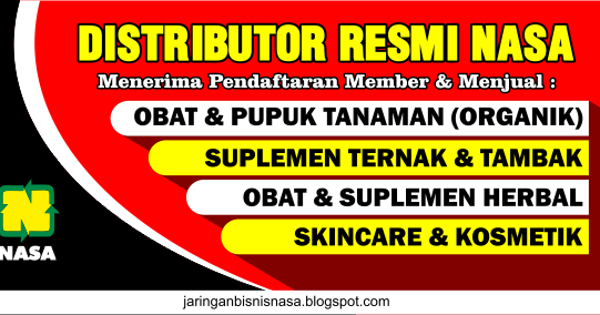 Sepanduk Nasa CDR Gratis - Agen Resmi Nasa Cikampek - Karawang