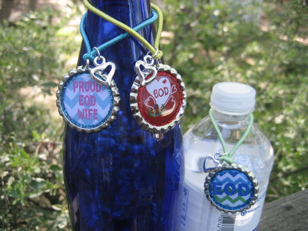 CreationsbyGena♥ : New EOD Water Bottle Charms...