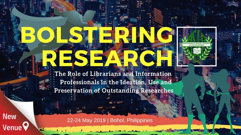 PLAI - Southern Tagalog Region Librarians Council: ASLP Bolstering Research