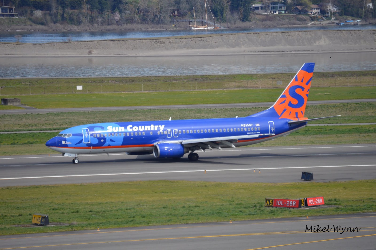 M. Wynn: "Wild Card" Aviation Photography & Images: 2019